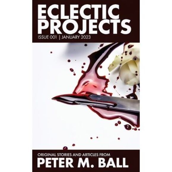 Peter M. Ball | Other | Eclectic Projects 0 Peter M Ball | Poshmark